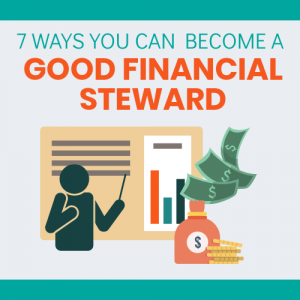 7 Ways You Can Become A Good Financial Steward [Infographic] | COMPASS ...